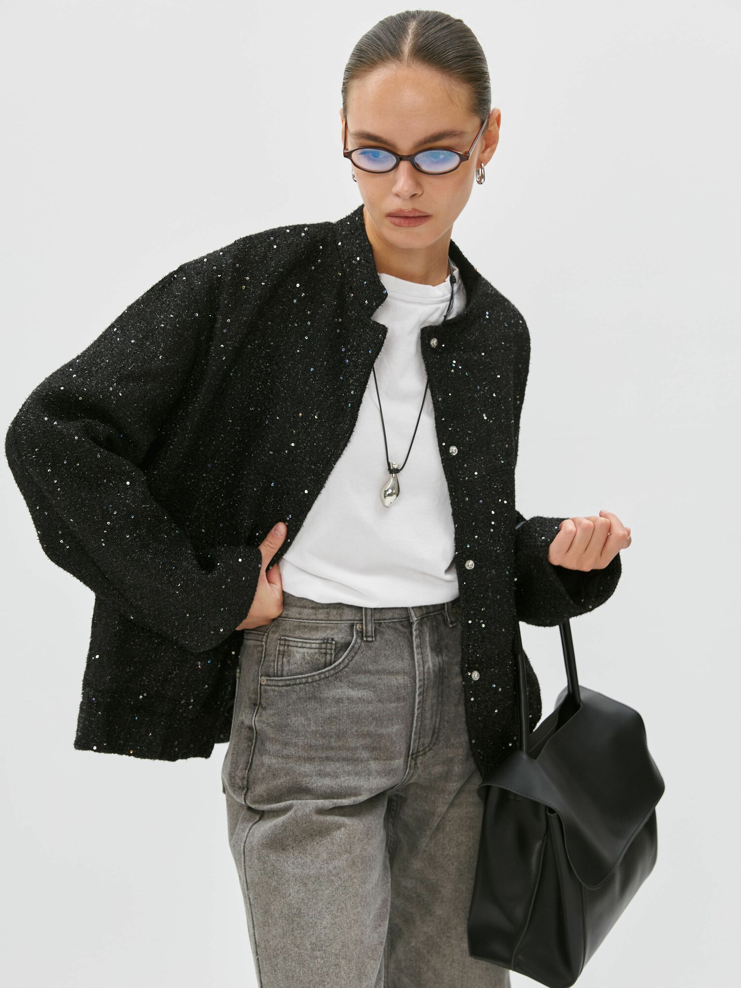 Бомбер Базовая коллекция