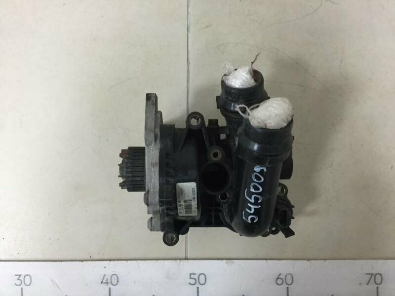 Насос водяной помпа Volkswagen Tiguan 5N2 2011-2016 кат.номер: 06H121026BE