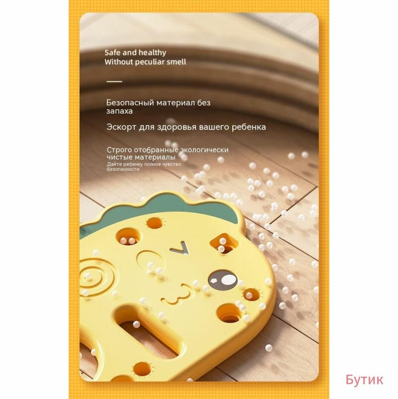 Стеллаж для игрушек — фото 1