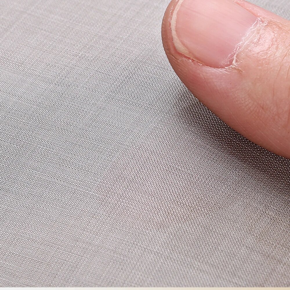 Фильтрующий экран RERAS из нержавеющей стали 304 5/8/20/30/40-400 30x60cm, 200 mesh hole 74um