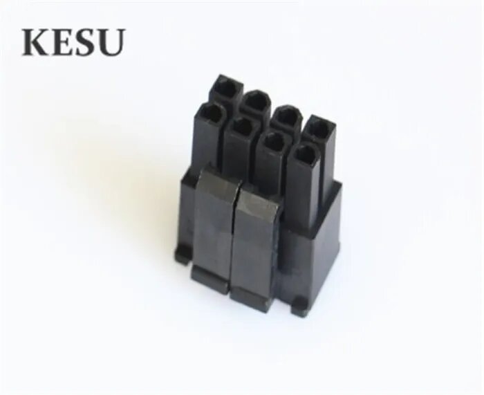 Кабель питания CPU 4+4-Pin 8PIN 200pcs