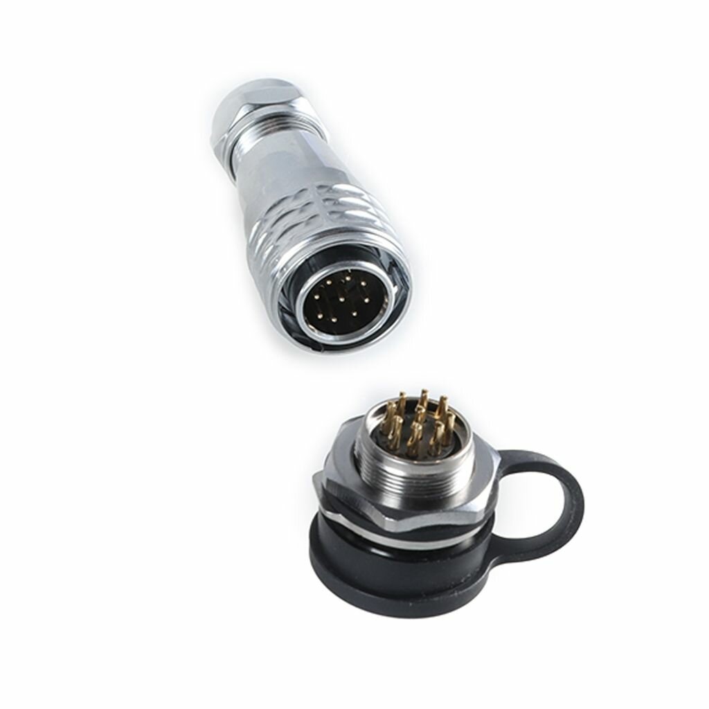 Степень SF1610 с выходом SF1612 Адаптер мощности солнечного двигателя для авиационного электрического соединения