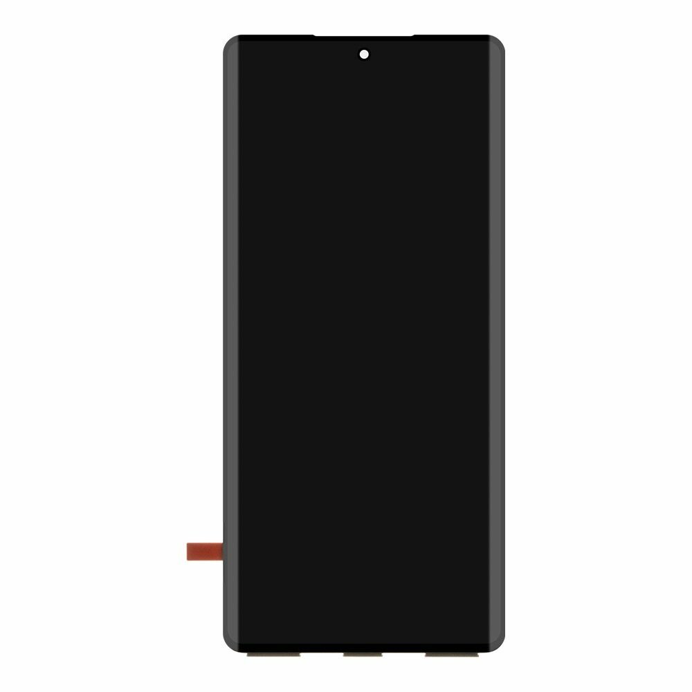 LCD дисплей для Huawei Honor X9a 5G/X40/Magic 5 Lite (RMO-NX1) с тачскрином OLED (черный)