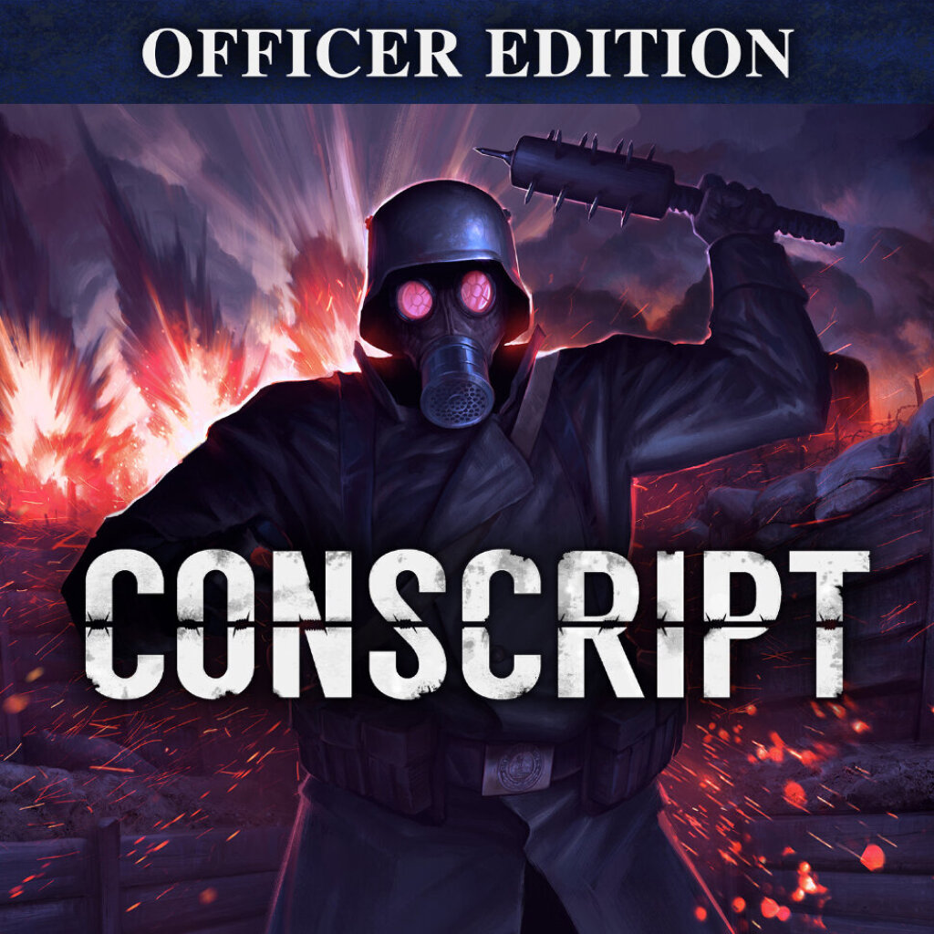 CONSCRIPT - Officer Edition [Steam / Россия и СНГ]