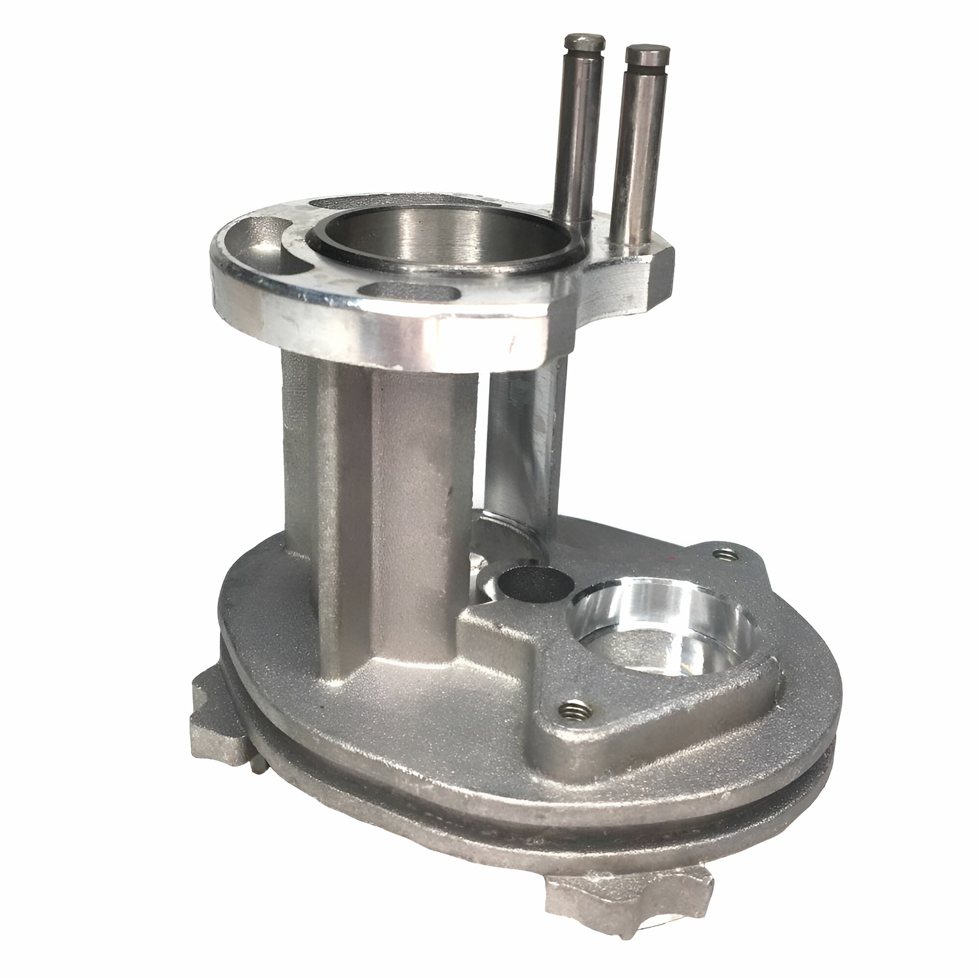 Внутренний корпус редуктора (промщит) подходит для перфоратора HR2450/2455 (замена 153687-8)