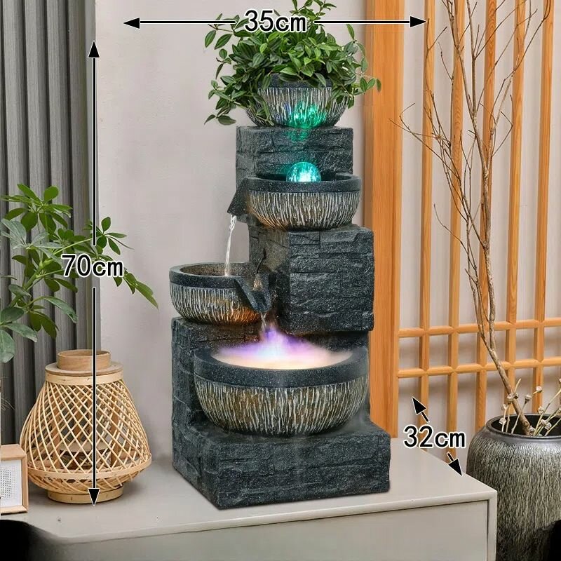 Фонтан для дома