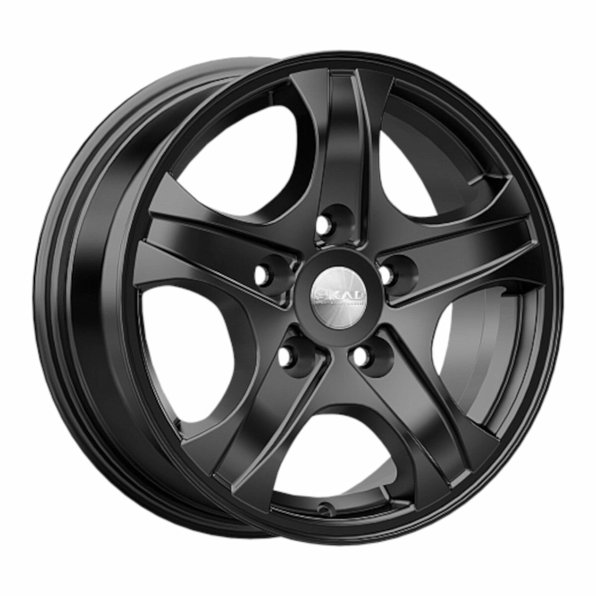 Литой колесный диск Скад Калипсо R16 / 6.5J PCD 5x130 ЕТ 43 ЦО 84.2