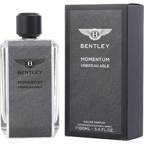 Bentley Momentum Unbreakable Парфюмерная вода 100 мл
