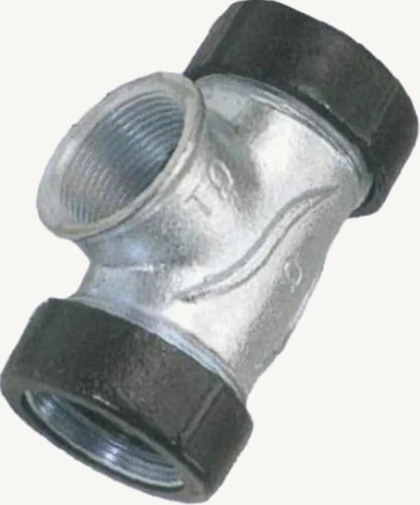 Тройник соединительный GEBO ТK 3/4"