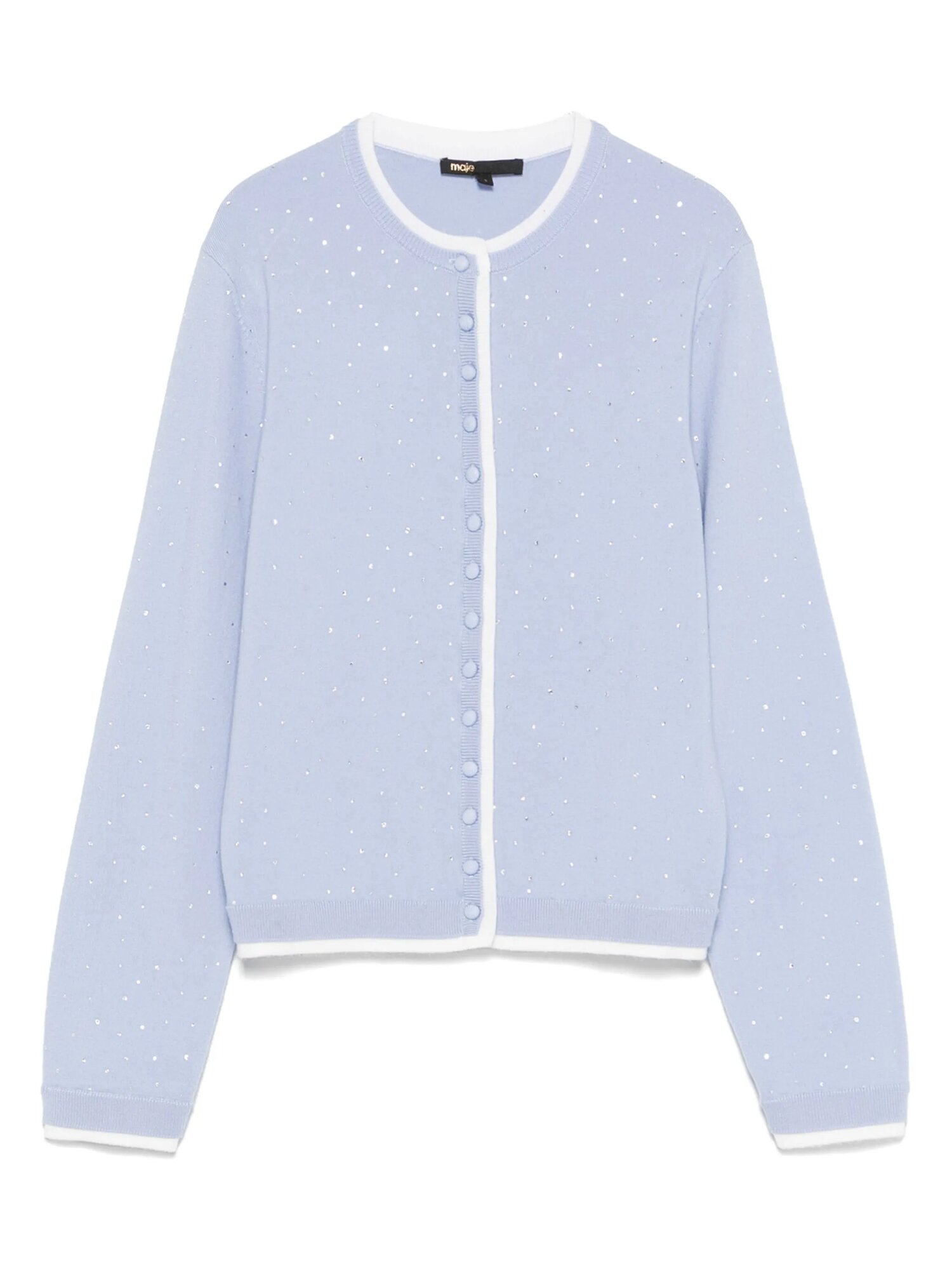 Кардиган Кардиган со стразами