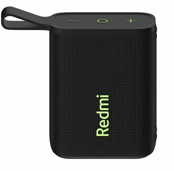 Колонка Redmi Bluetooth Speaker (ASM11A) Black