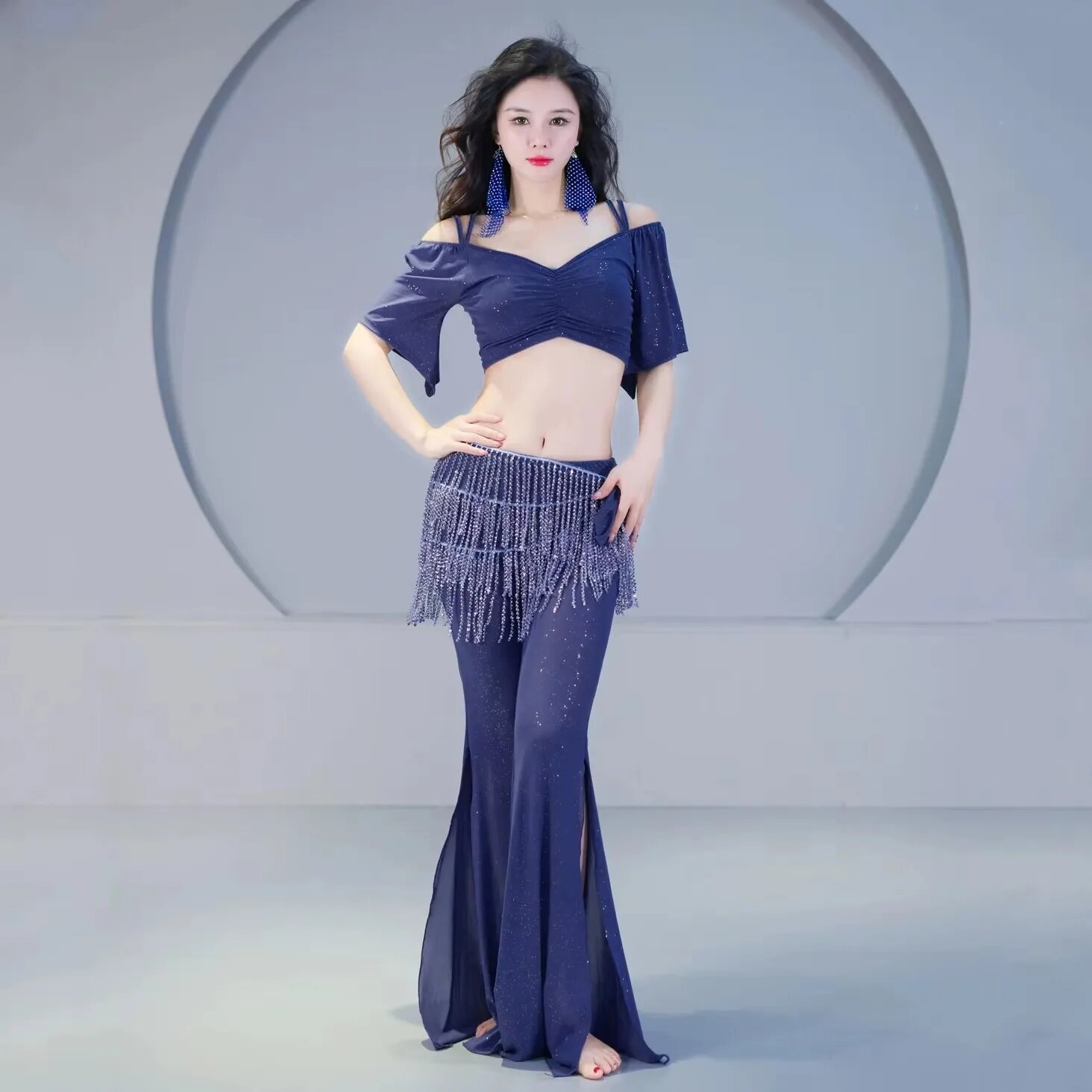 Комплект одежды BEADING CHARM