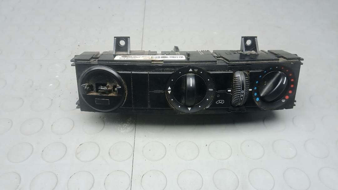 Блок управления печки / климат-контроля Volkswagen Crafter рест. 2012