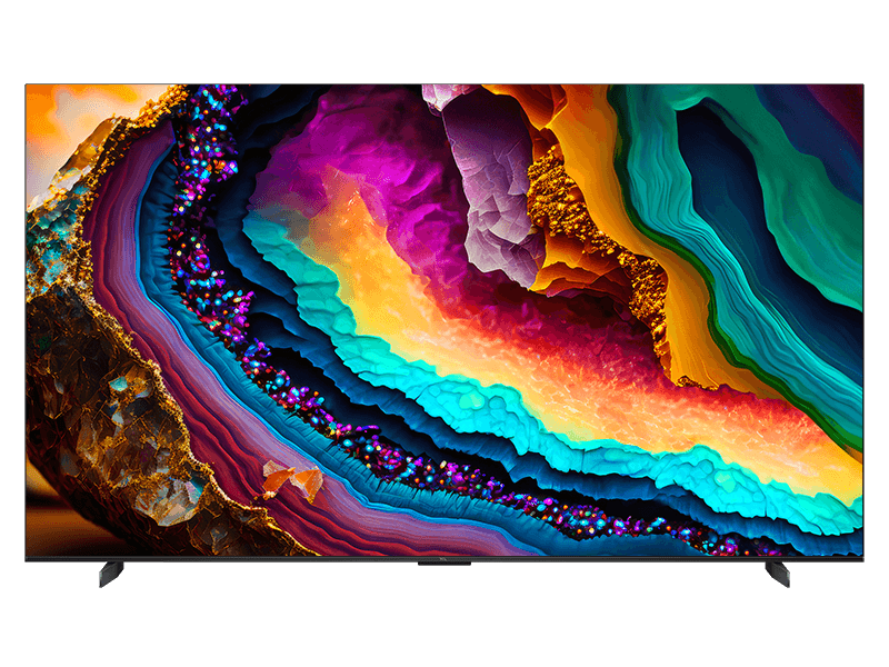 75" QLED телевизор TCL 75P755 Pro 4K Ultra HD, Wi-Fi, Smart TV