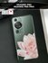 Чехол на Huawei P60/P60 Pro / Хуавей P60/P60 Про с принтом "Стеклянный лотос"