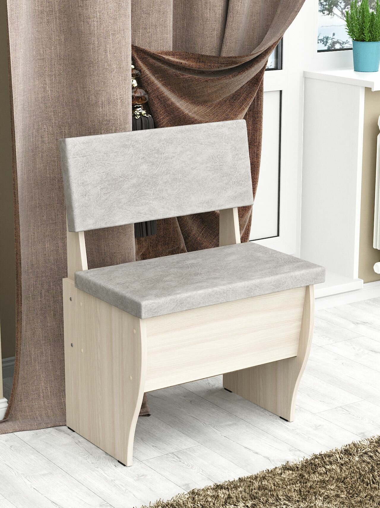 Скамья кухонная №3