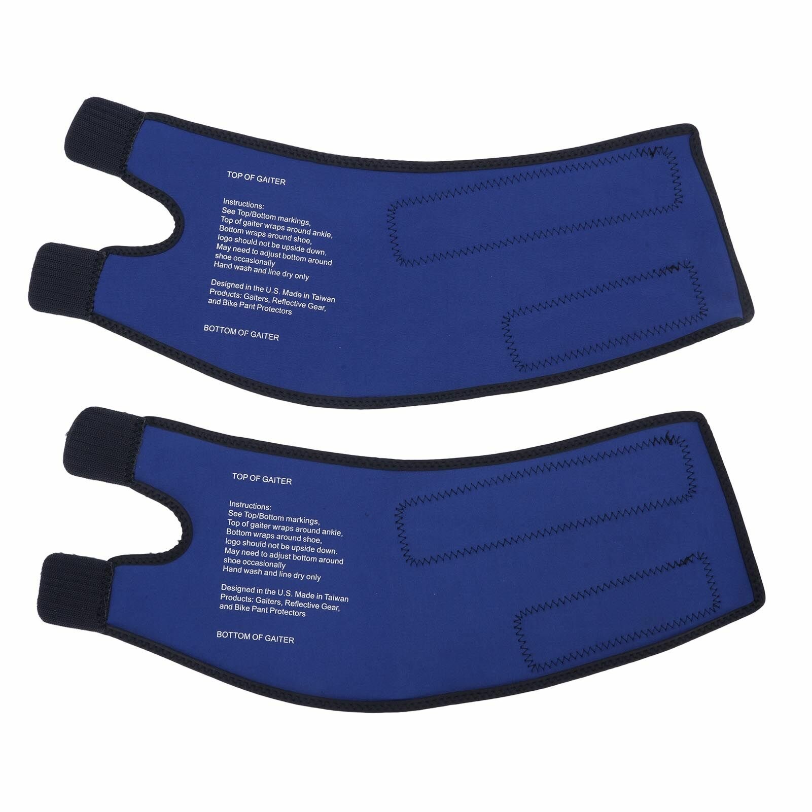 2 шт. гетры для катания на лыжах, альпинизма, кемпинга, пешего туризма, мужчин и женщин, водонепроницаемый нейлоновый легкий щит