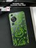 Чехол на Huawei P60/P60 Pro / Хуавей P60/P60 Про с принтом "Зеленый Гринч 3"