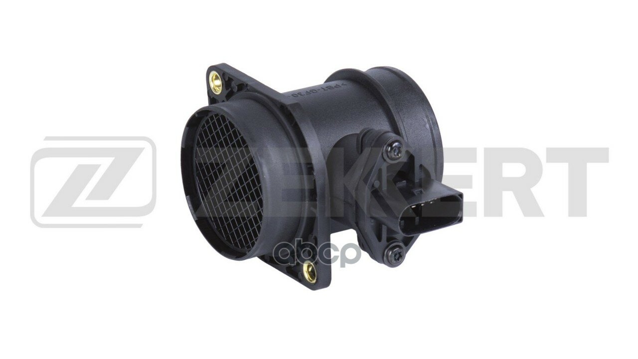 Датчик массового расхода воздуха Audi A6 II 97- A4 II 97- Ford Galaxy 95- VW Passat V 96- Golf I Zekkert арт. se-1065