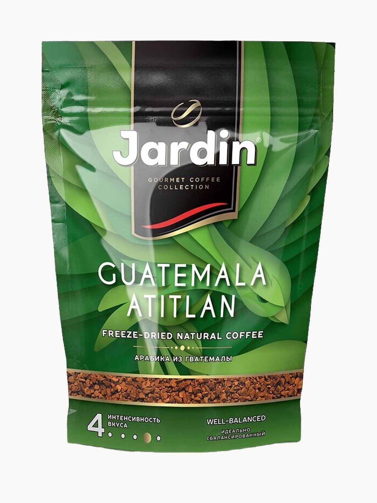 Кофе растворимый Jardin Guatemala Atitlan, пакет, 150 г