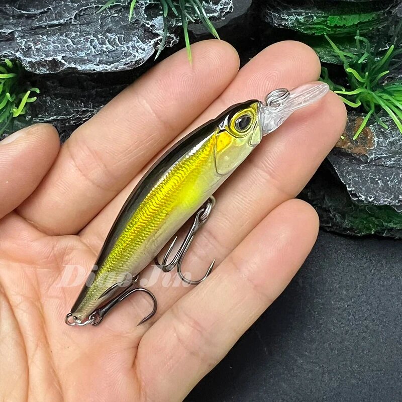 Rozante 63SP Jerkbait приманка для морской воды