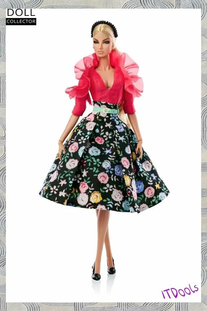 Кукла Integrity Toys Summer Rose Eugenia Perrin-Frost одетая кукла
