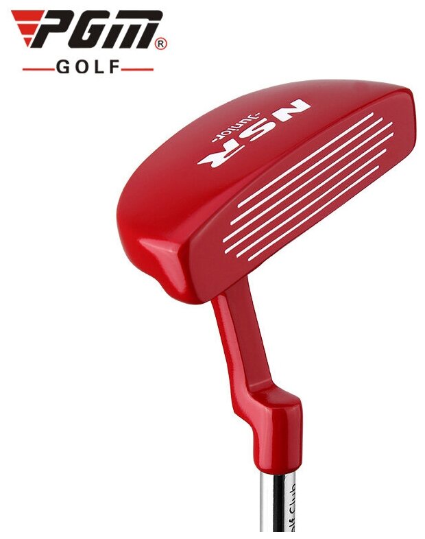 Детский паттер для гольфа PGM NSR (115-135 см)