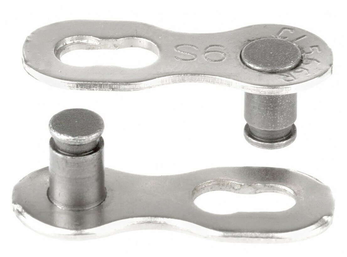 Замок цепи 5-301921 1/2х11/128 6.6мм многоразовый для 9скор SRAM/SHIMANO/KMC/M-WAVE 1шт. на блист FUSION 9 M-WAVE