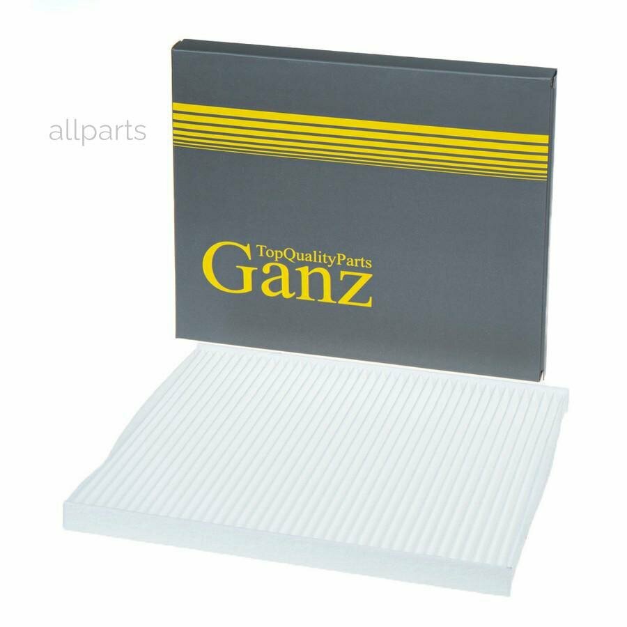 GANZ GIR03121 Фильтр салонный KIA Cerato (04-)/Sorento (09-) GANZ GIR03121