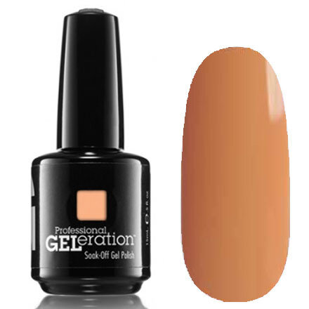 JESSICA GELERATION, Гель-лак 1103 BOHO BABES 15 мл