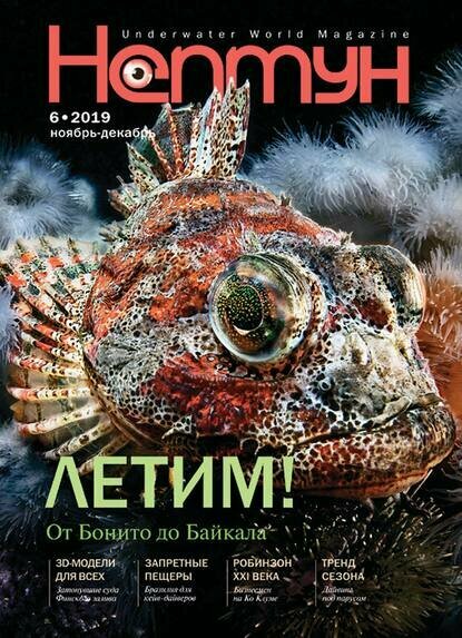 Нептун №6/2019 [Цифровая книга]