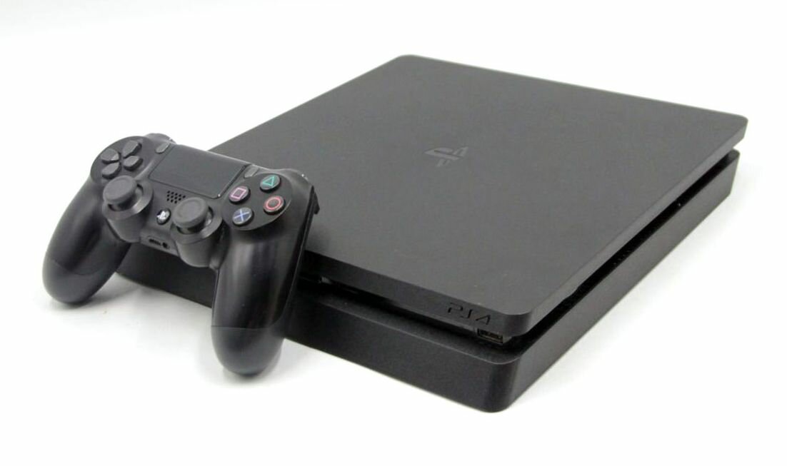Игровая приставка Sony PlayStation 4 Slim 500 Gb (CUH 20XX)