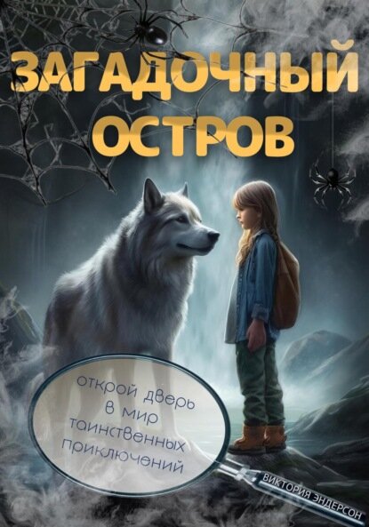 Загадочный остров [Цифровая книга]