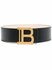 Ремень BALMAIN для девочек, черный/черный