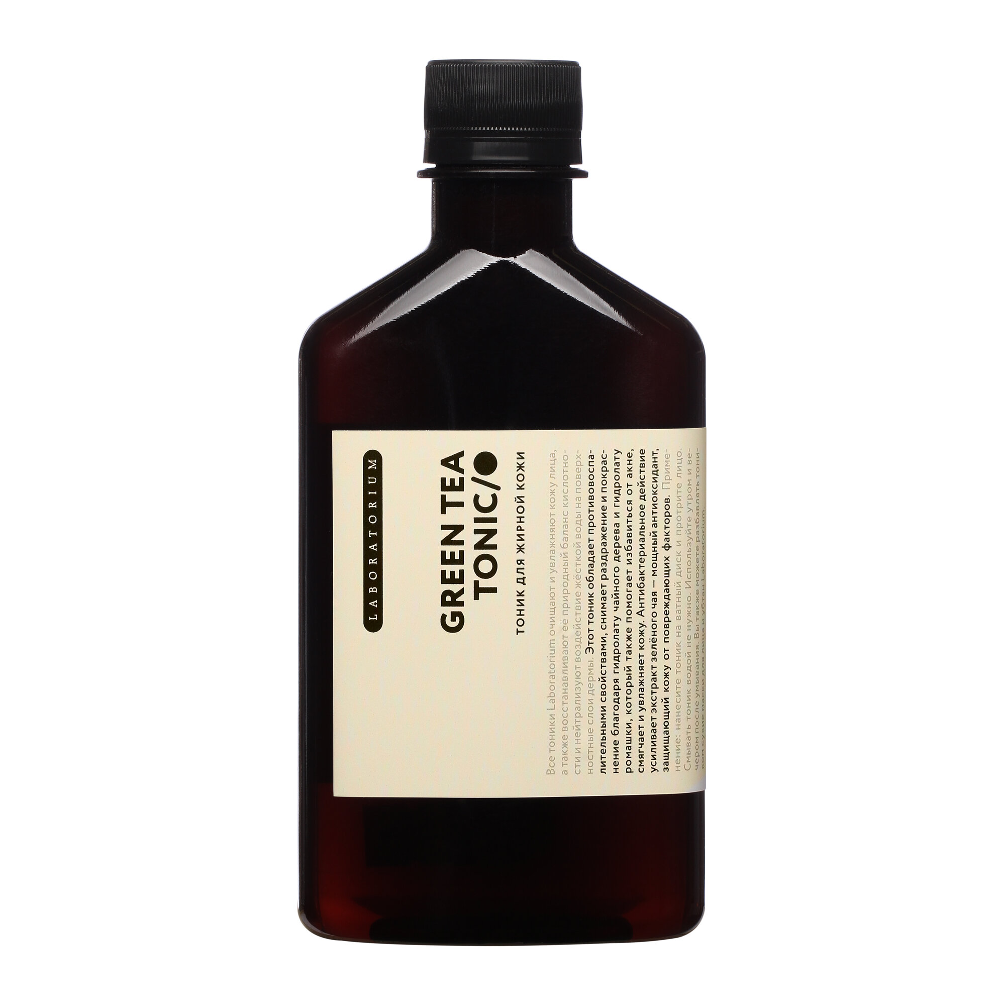 Тоник для лица Laboratorium "Green Tea" для жирной кожи, 250 мл