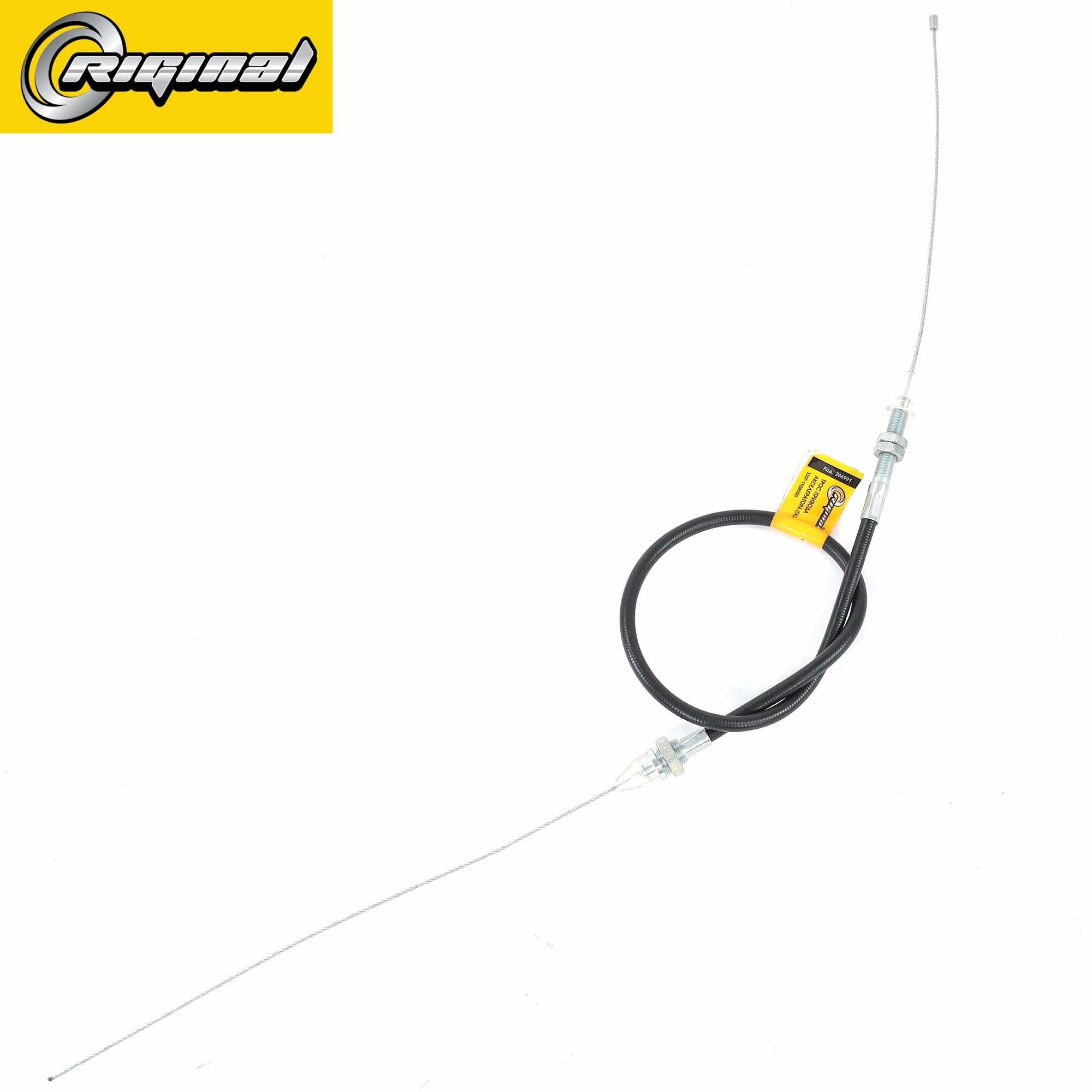 Трос газа для а/м ГАЗ-3307,3308 (дл.1030мм) от бренда Riginal