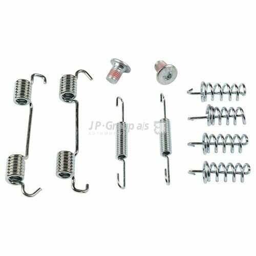Комплект монтажный тормозных колодок Jp 1464002310 для Chrysler Crossfire; Mercedes C-CLASS C204, CL203, S203, S204, W203, W204,