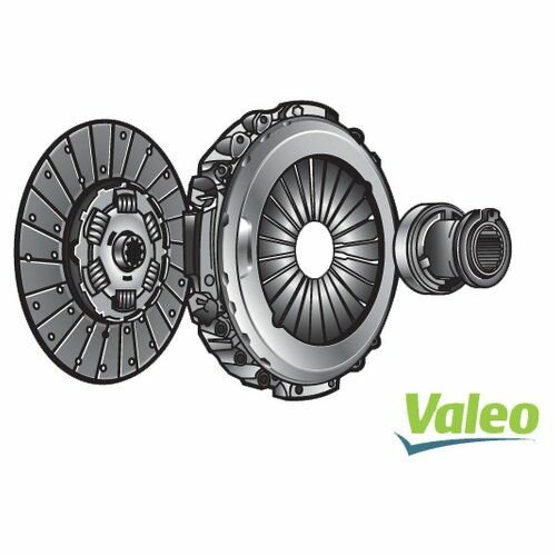 Комплект сцепления Valeo 827376
