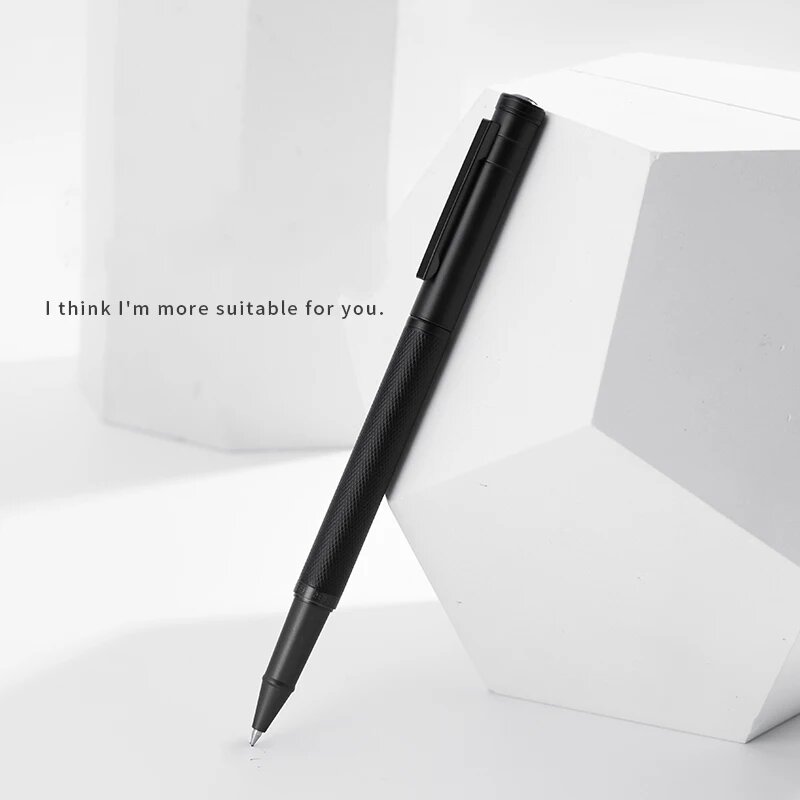 Шариковая ручка Only One Pen, черный