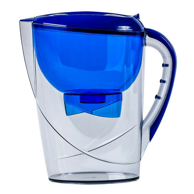 ГЕЙЗЕР Аквариус фильтр-кувшин 3,7 л цвет в ассортименте 1 шт для очистки питьевой воды