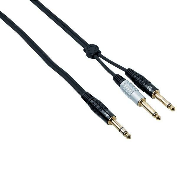 Кабель межблочный стерео Jack-2Jack Bespeco EAYS2J300 3 m