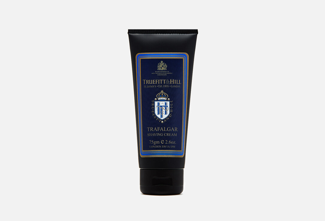 Крем для бритья TRUEFITT & HILL Trafalgar Shaving Cream 75 г
