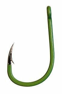 Крючок Gamakatsu Hook A1 G-CARP Camougreen Specialist №04