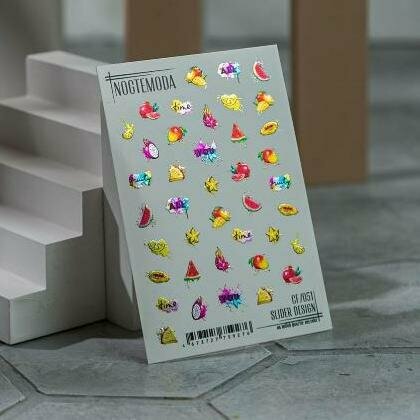 Слайдер NogteModa Slider Design CF 051