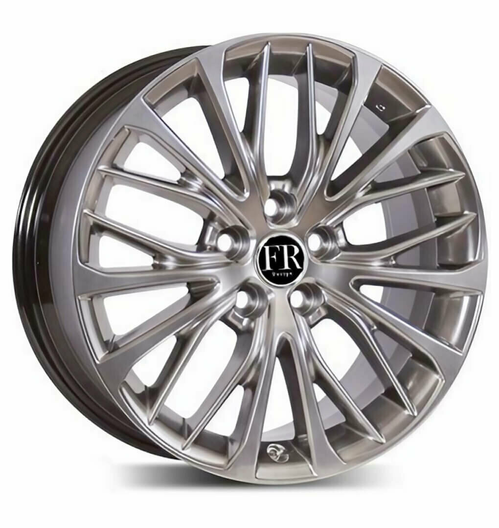 Диски легковые литые 8.0*18 5*114.3 et50 h60.1 FR Replica TY0033 HB(цвет)