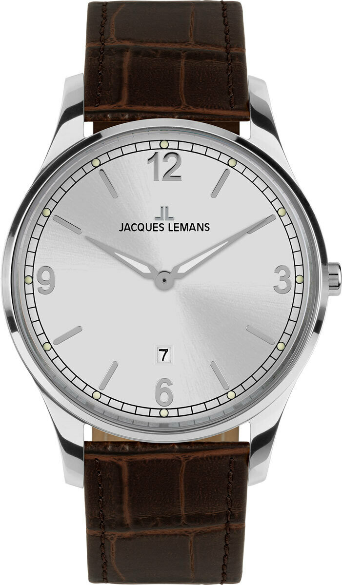  JACQUES LEMANS