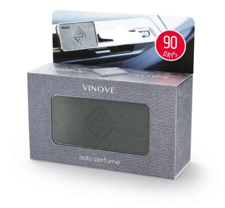 VINOVE Парфюмированный ароматизатор воздуха для а/м ECLIPSE SILVERSTONE