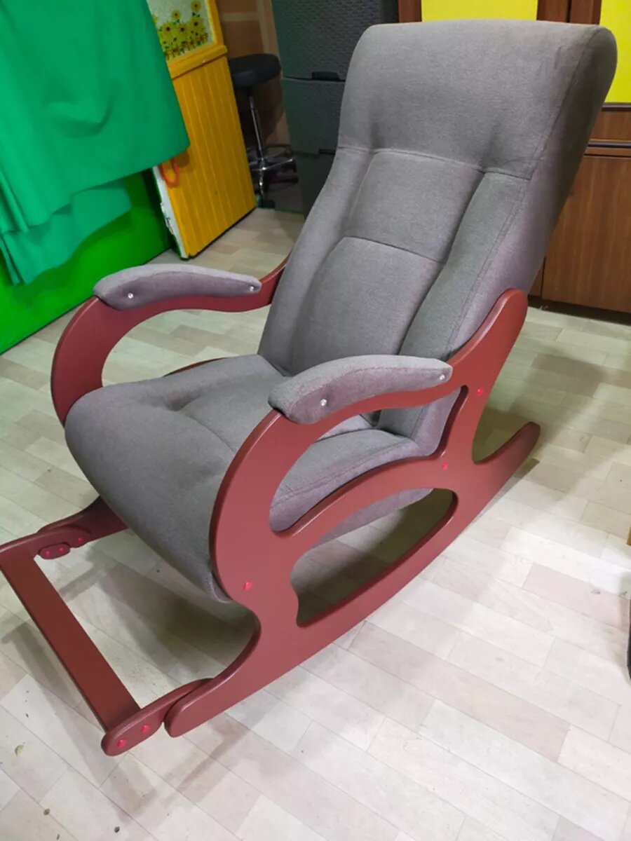 Кресло качалка взрослое Melani Lux