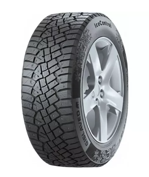 Шины легковые зимние 295/40R21 Gislaved IceControl XL FR (ex. Continental), индекс нагрузки 111, индекс скорости T