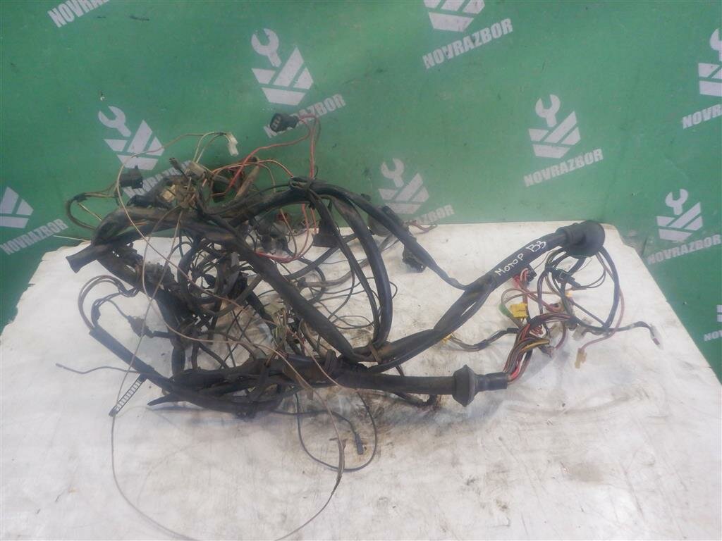 Проводка (коса) VW Passat B3 1988-1993